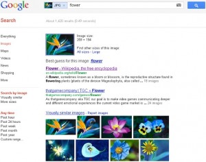 Google Showing Off With Improved Search By Image