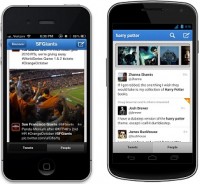 Twitter: New Visualized Search, Upgraded Mobile Apps and Email Sharing ...